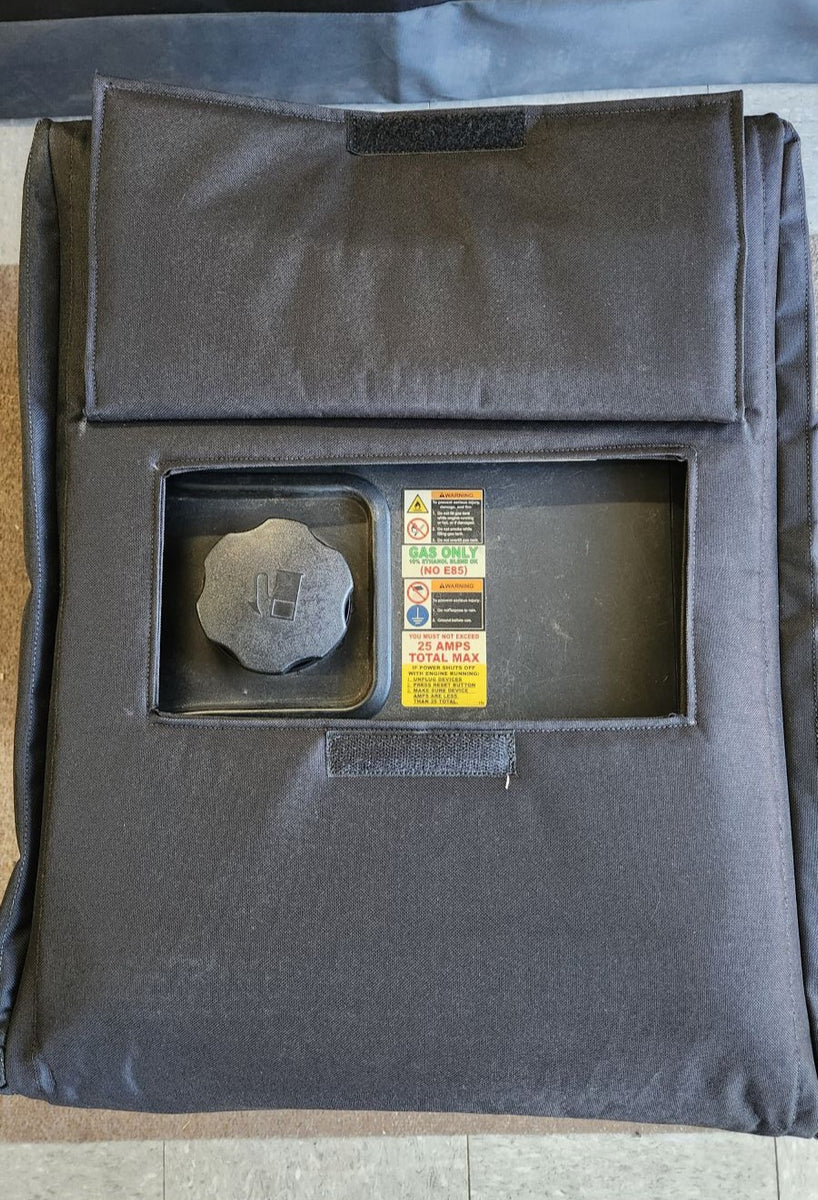 Burtec Ice Generator Cover – All Ice Fishing