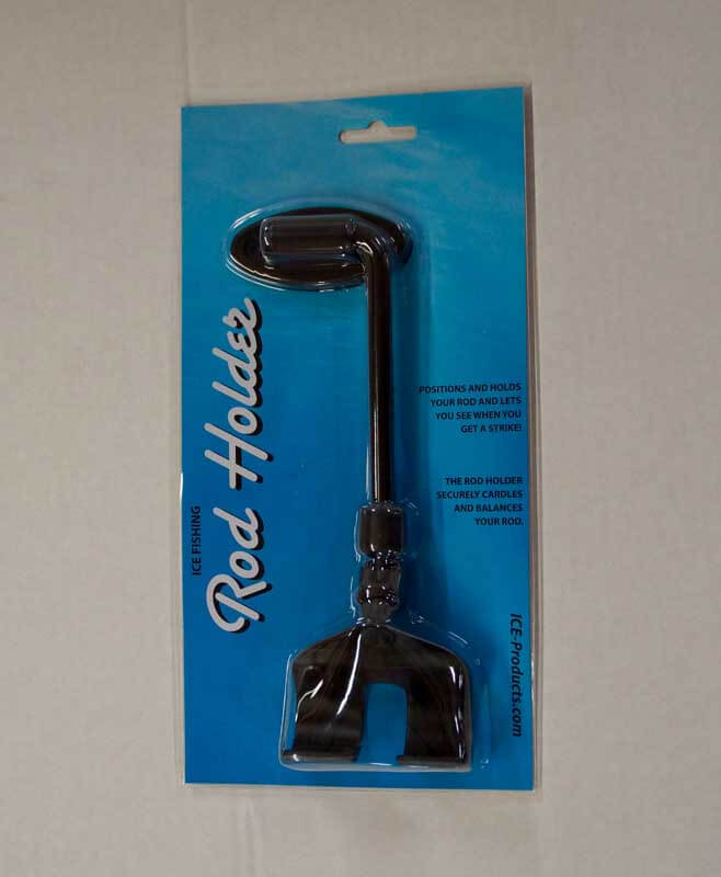 Fish Hole Buddy Rod Holder – All Ice Fishing