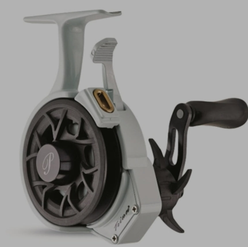 Pflueger Trion TRIINT Inline Ice Reel – All Ice Fishing