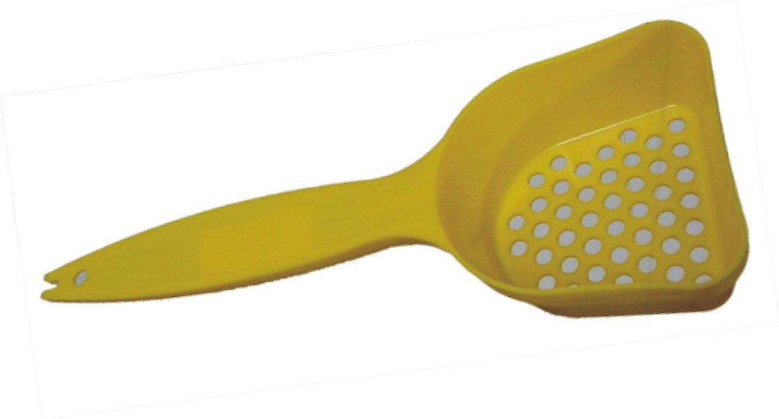 HT Plastic Minnow Scoop – All Ice Fishing