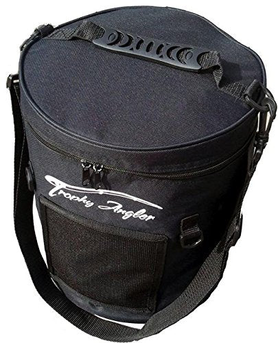 Trophy Angler Round Tip-Up Case – All Ice Fishing